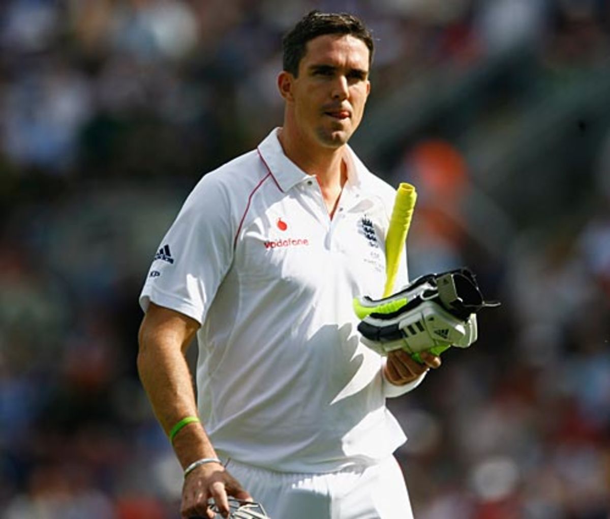 Australia celebrate Kevin Pietersen's wicket | ESPNcricinfo.com