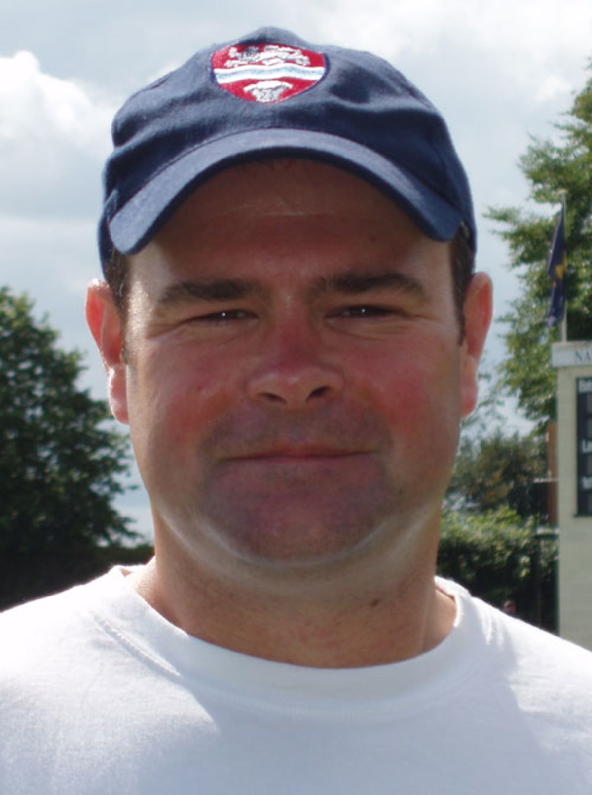 Christopher Boroughs, player portrait | ESPNcricinfo.com