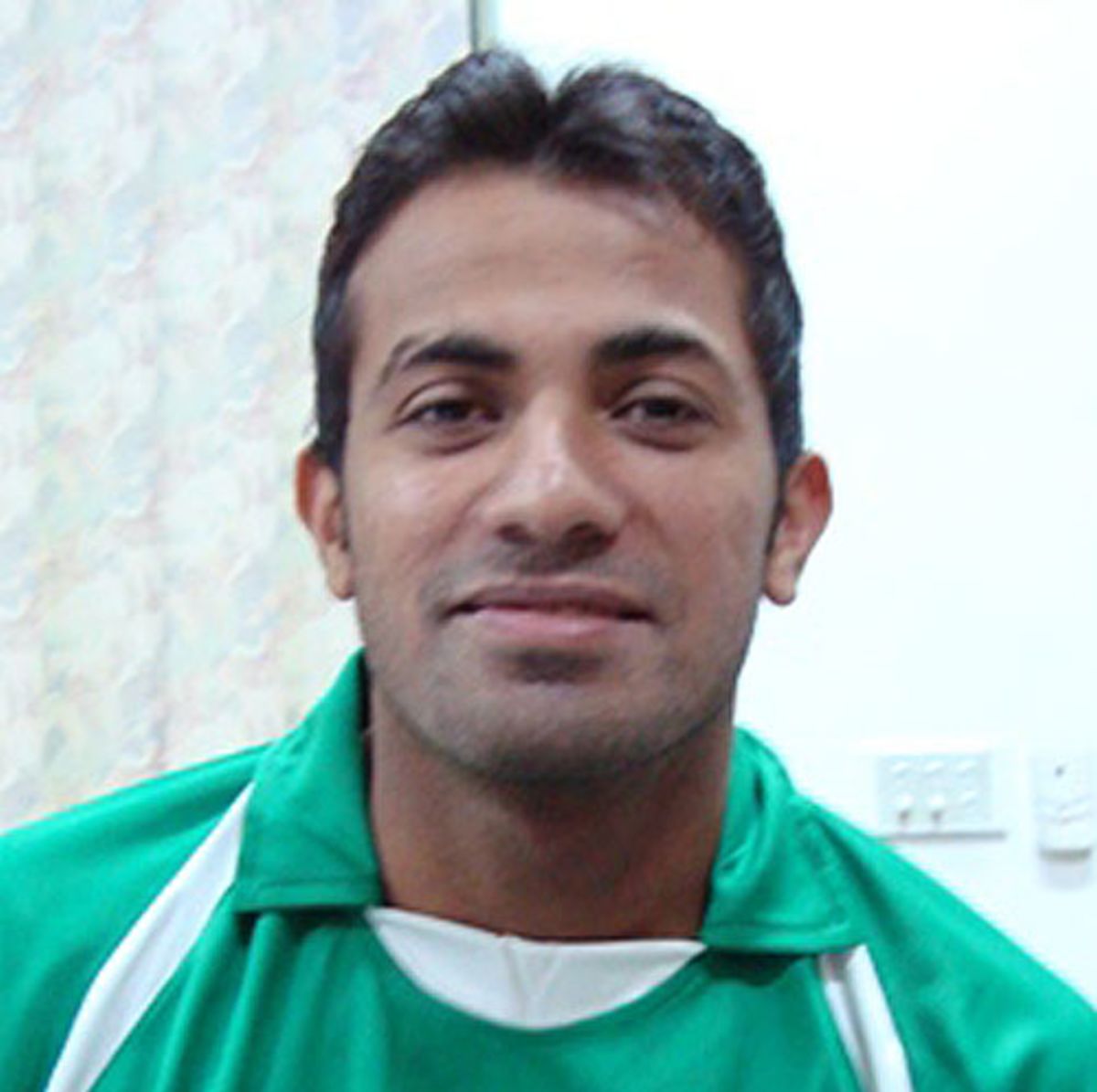 Wahab Riaz portrait | ESPNcricinfo.com