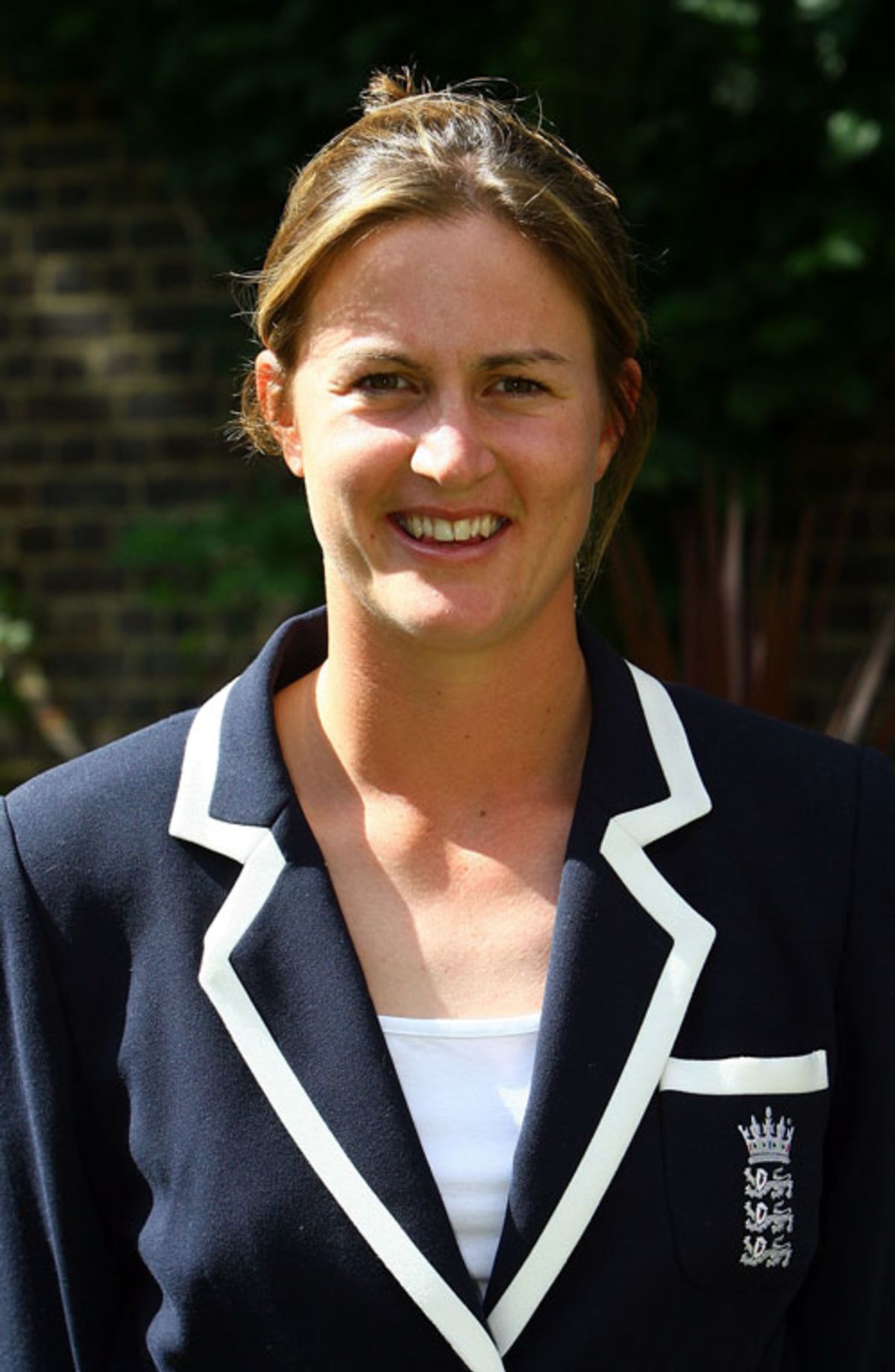 Lydia Greenway, player portrait | ESPNcricinfo.com