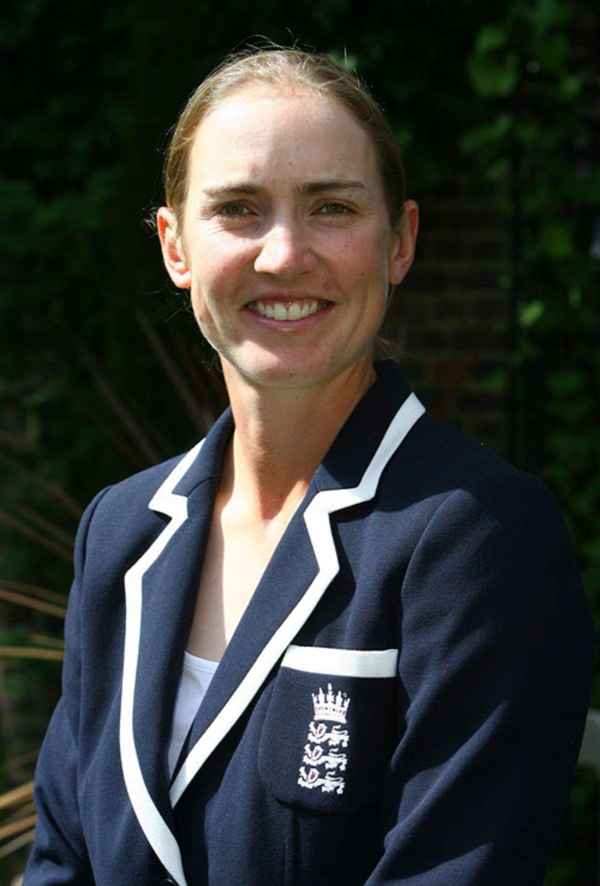 Beth Morgan, player portrait | ESPNcricinfo.com