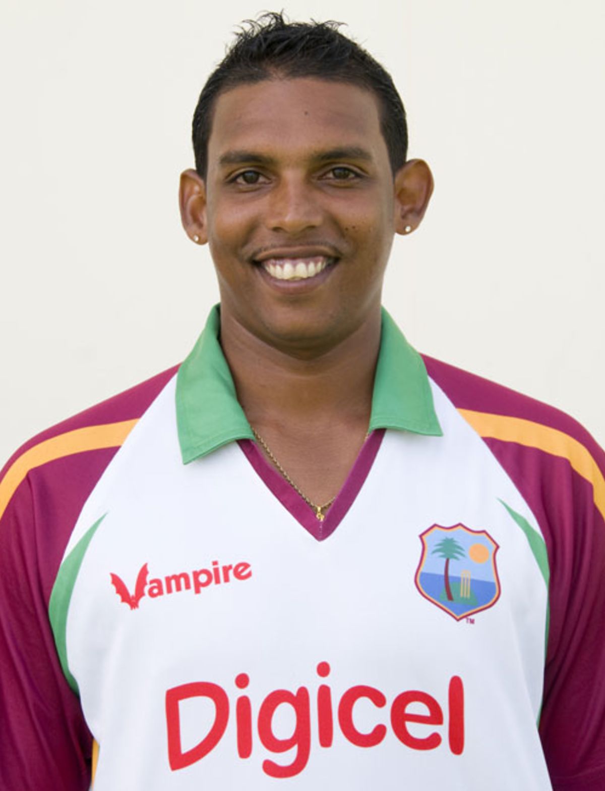 Ryan Austin, player portrait | ESPNcricinfo.com