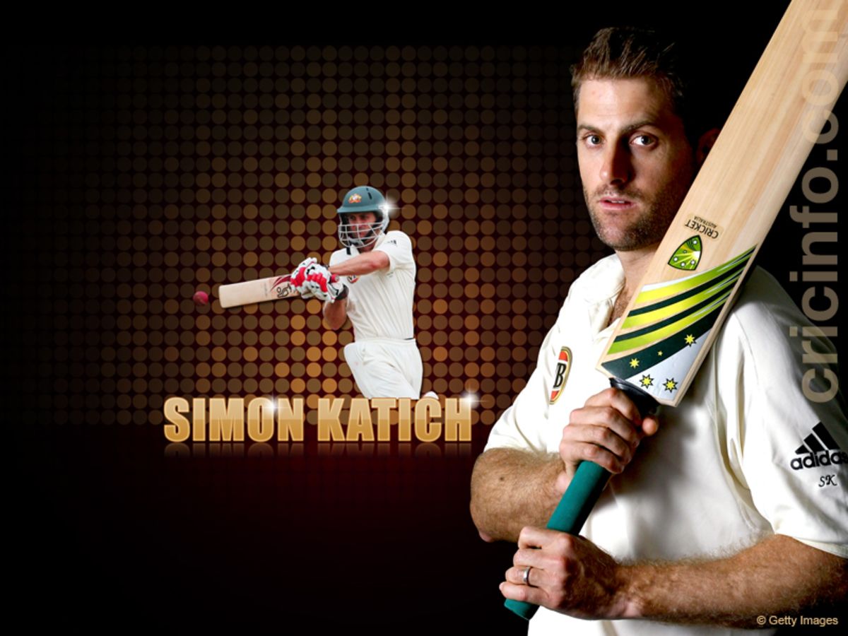 Simon Katich | ESPNcricinfo.com