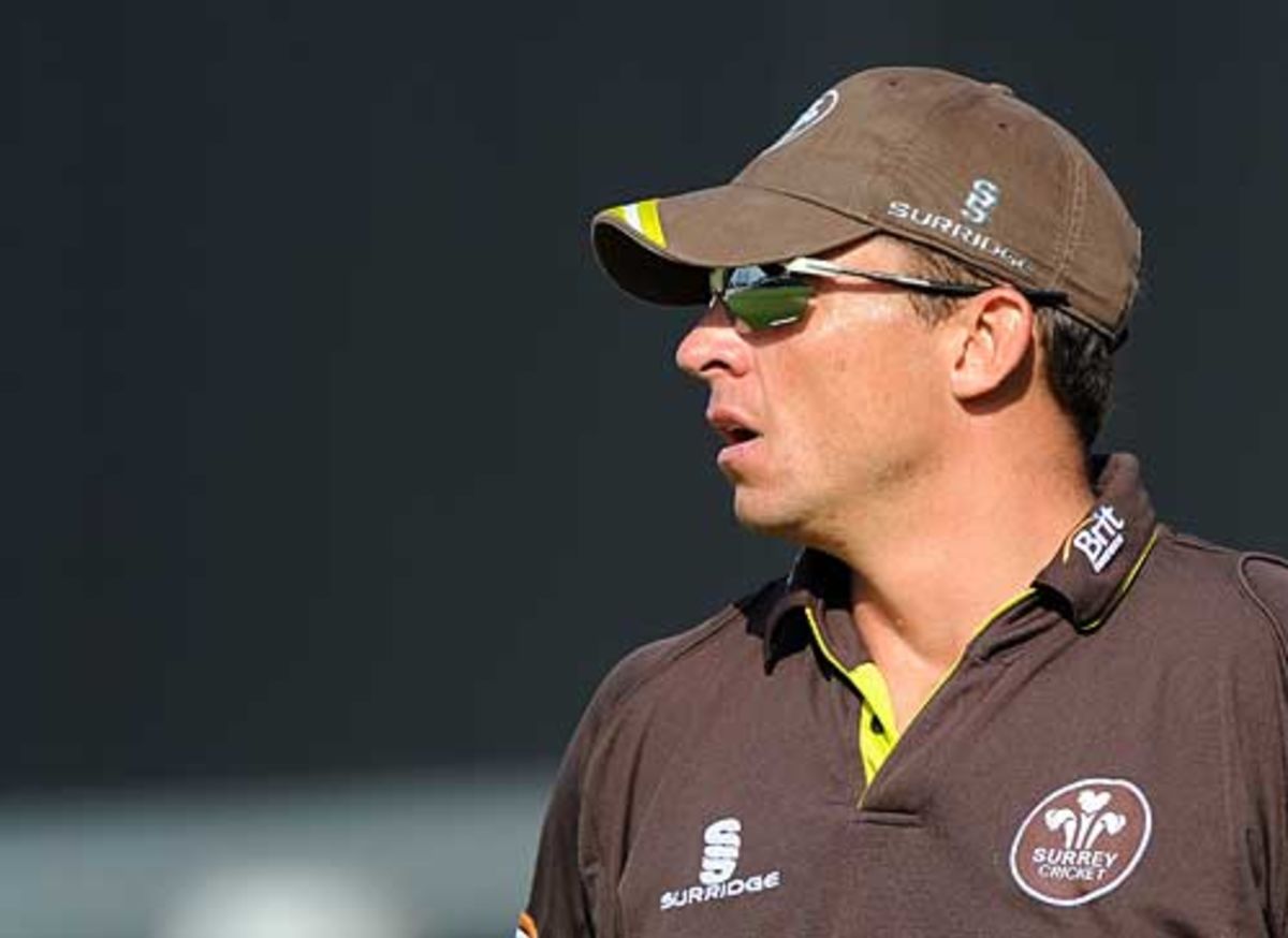 Andre Nel during the Twenty20 Cup | ESPNcricinfo.com