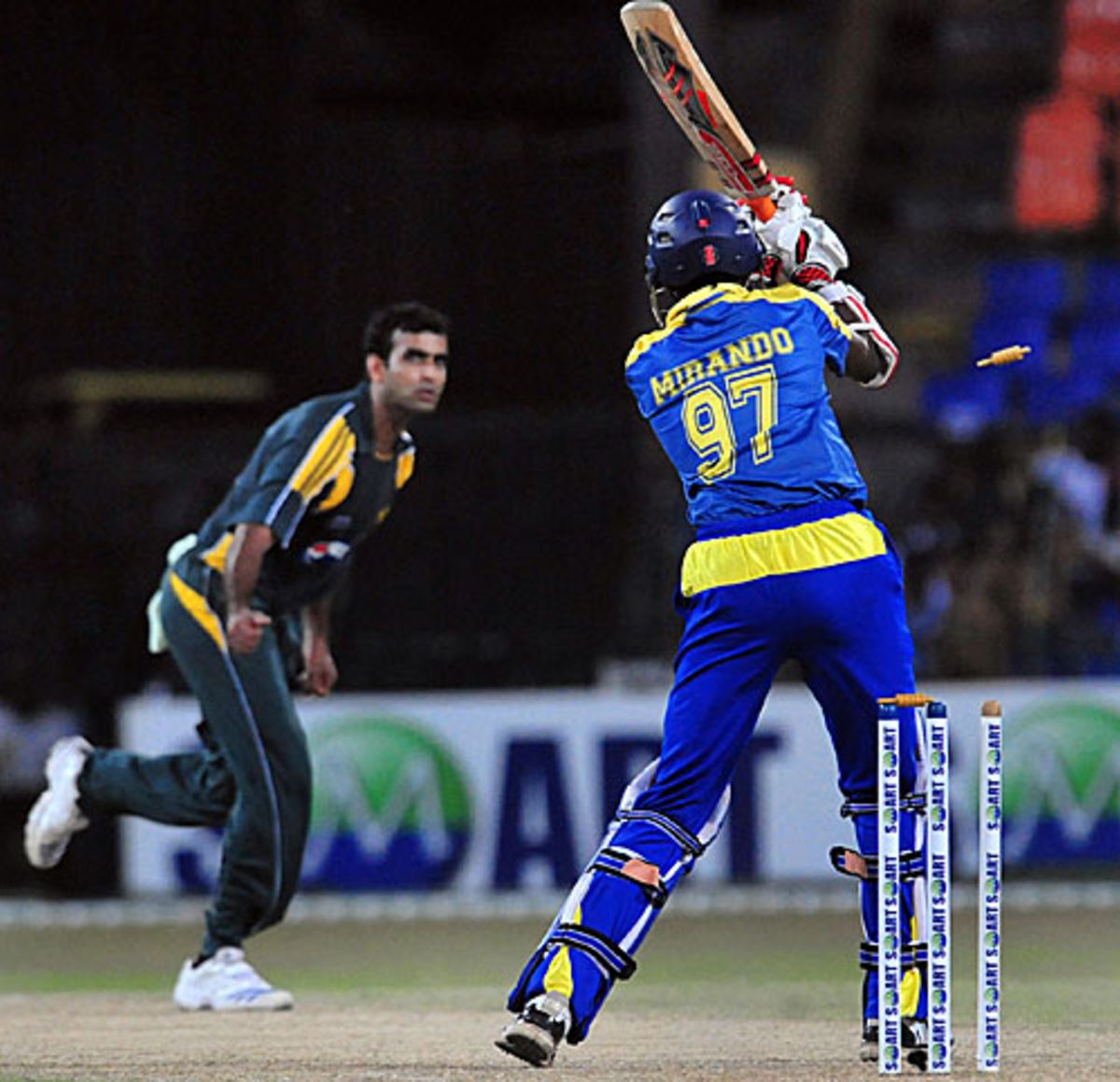 Stuart Broad had Ricky Ponting lbw | ESPNcricinfo.com