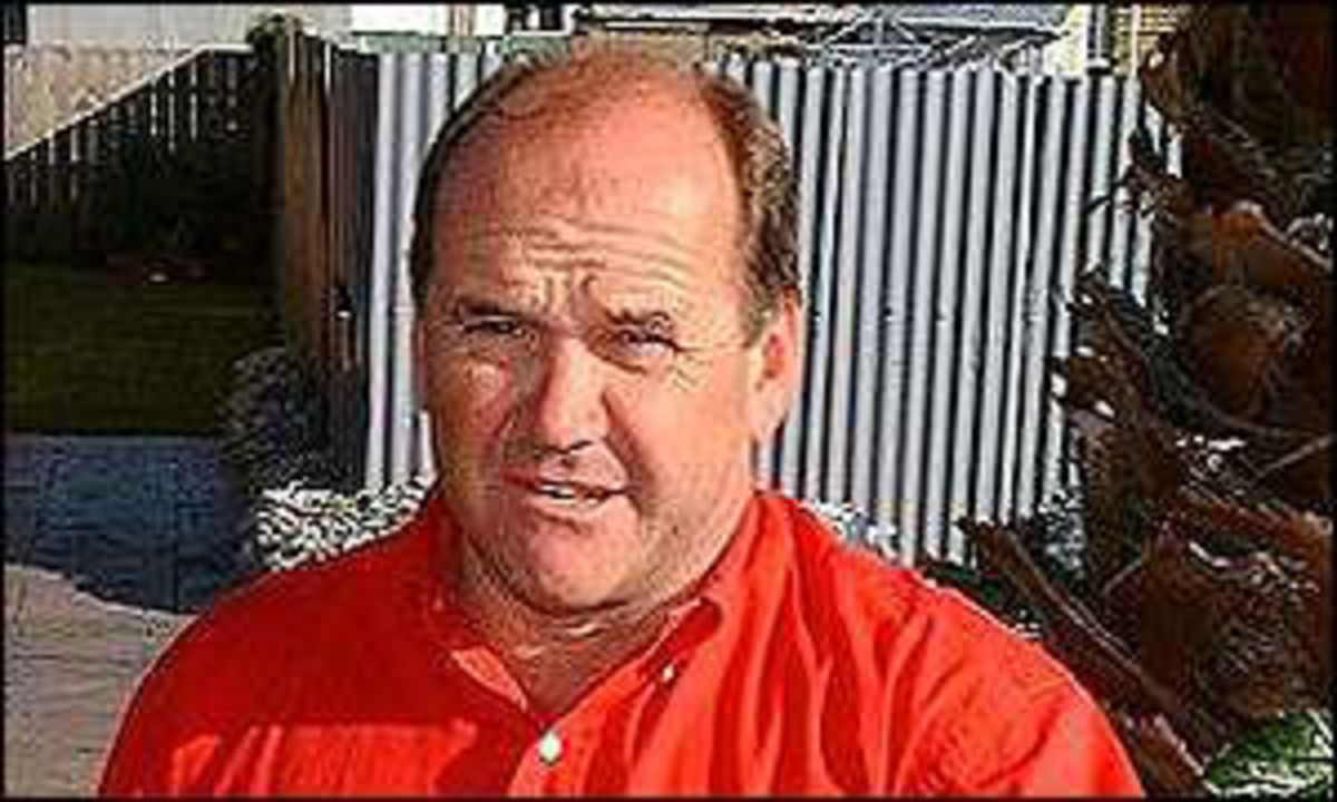 Bryan Waddle | ESPNcricinfo.com