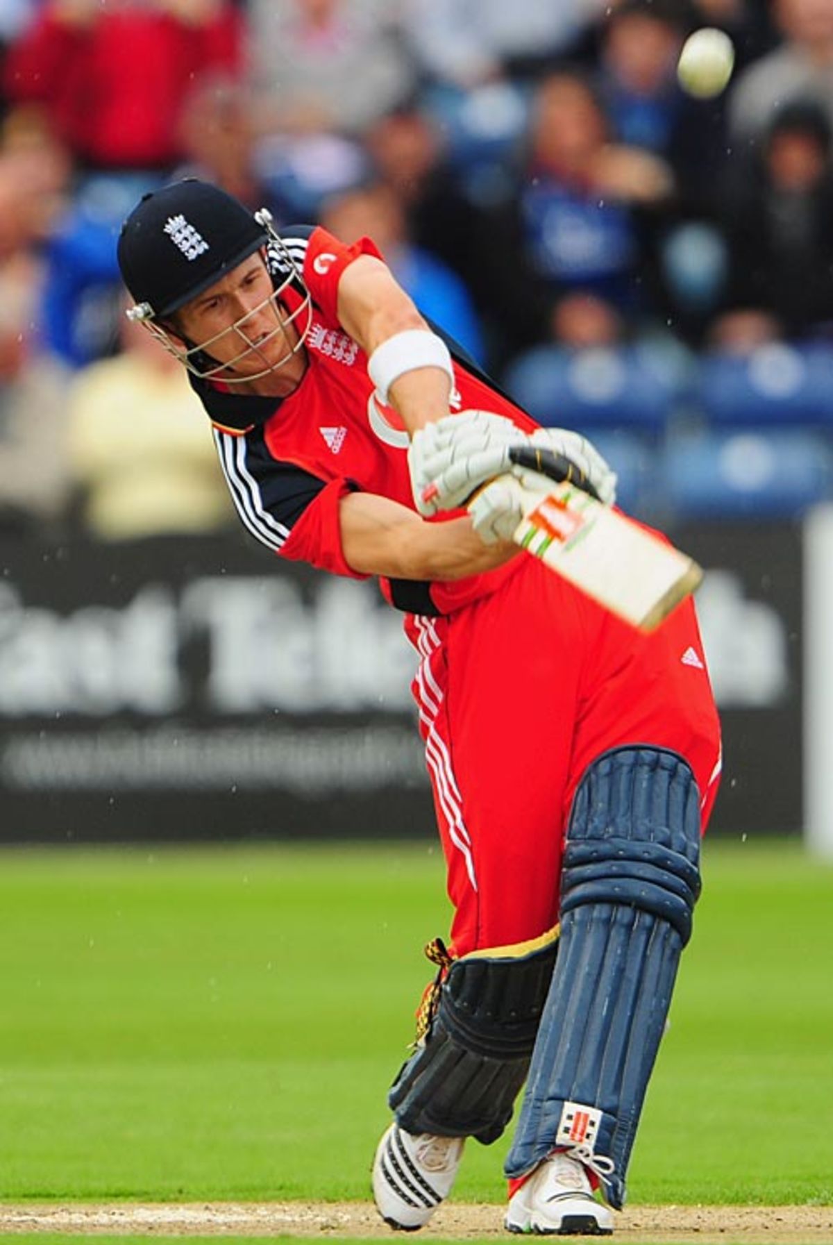 Joe Denly opened on ODI debut | ESPNcricinfo.com Joe Denly opened on ODI debut | ESPNcricinfo.com