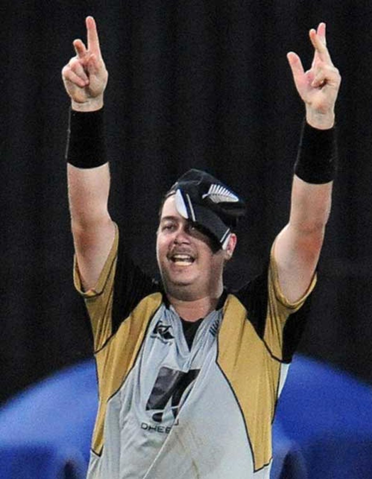 Papua New Guinea's Raymond Haoda picked up 3 for 31 | ESPNcricinfo.com