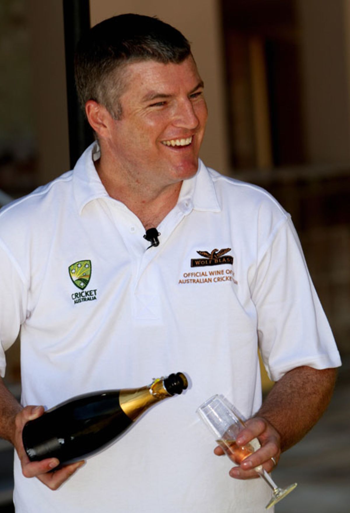Stuart MacGill | ESPNcricinfo.com