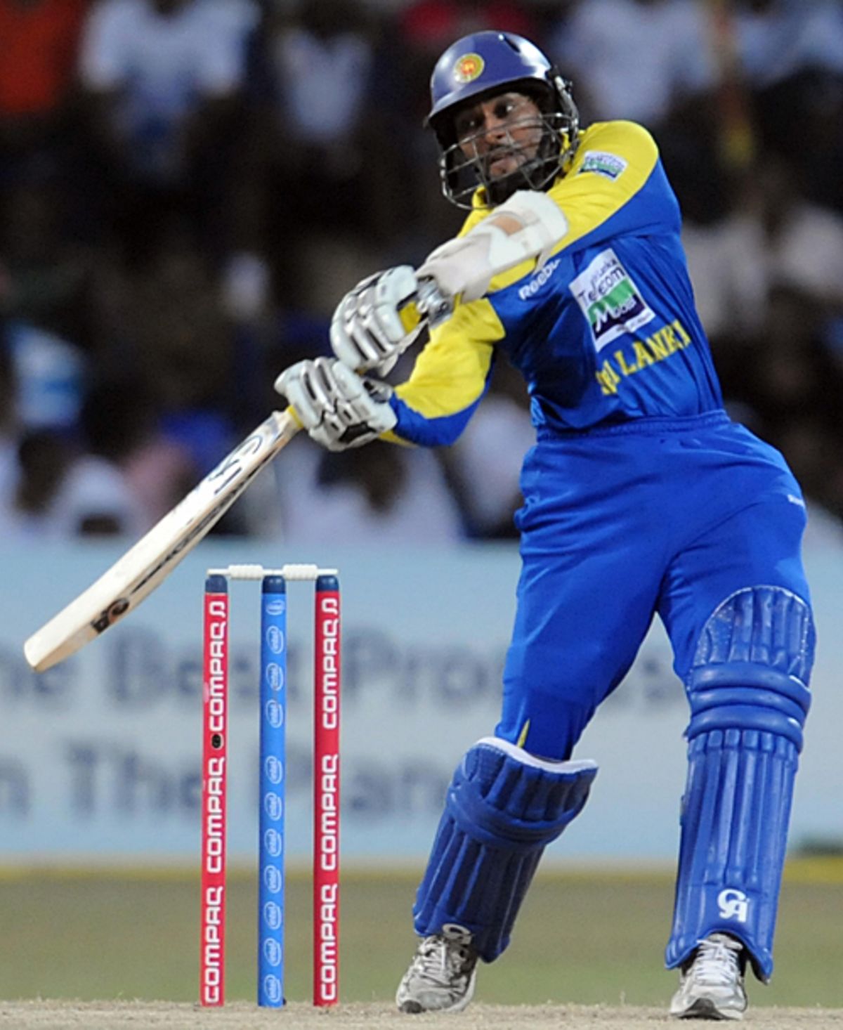 Tillakaratne Dilshan cuts loose | ESPNcricinfo.com