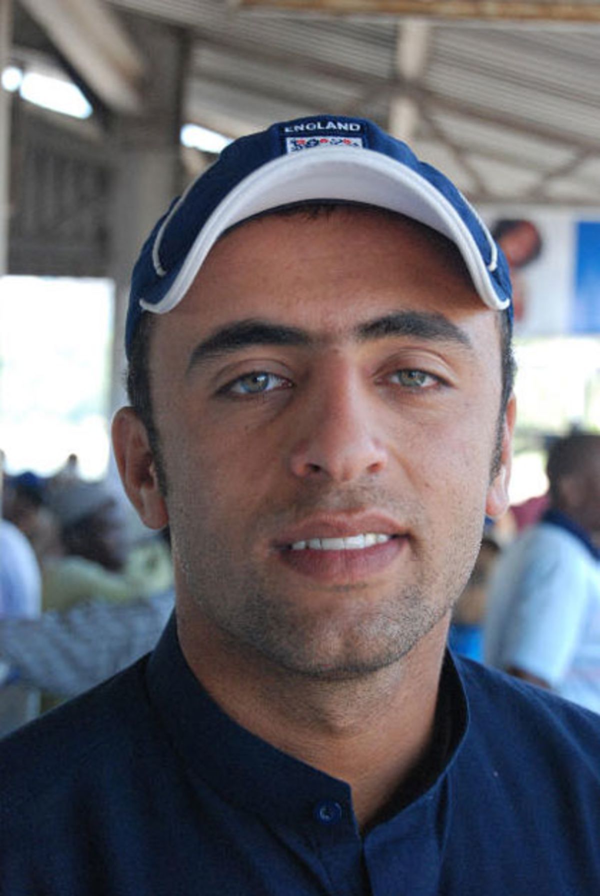 Portrait of Noor Ali | ESPNcricinfo.com