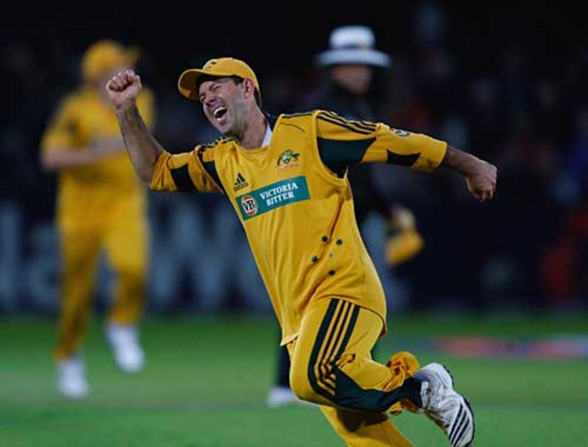 Ricky Ponting produced two stunning run outs | ESPNcricinfo.com