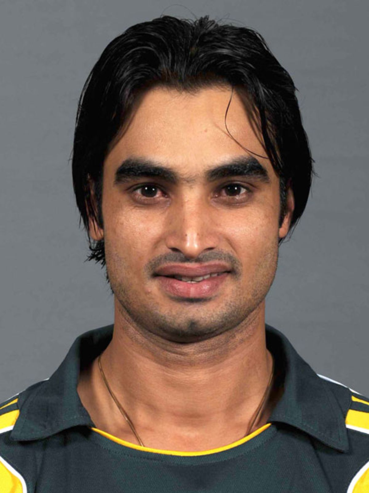 Imran Nazir, player portrait | ESPNcricinfo.com