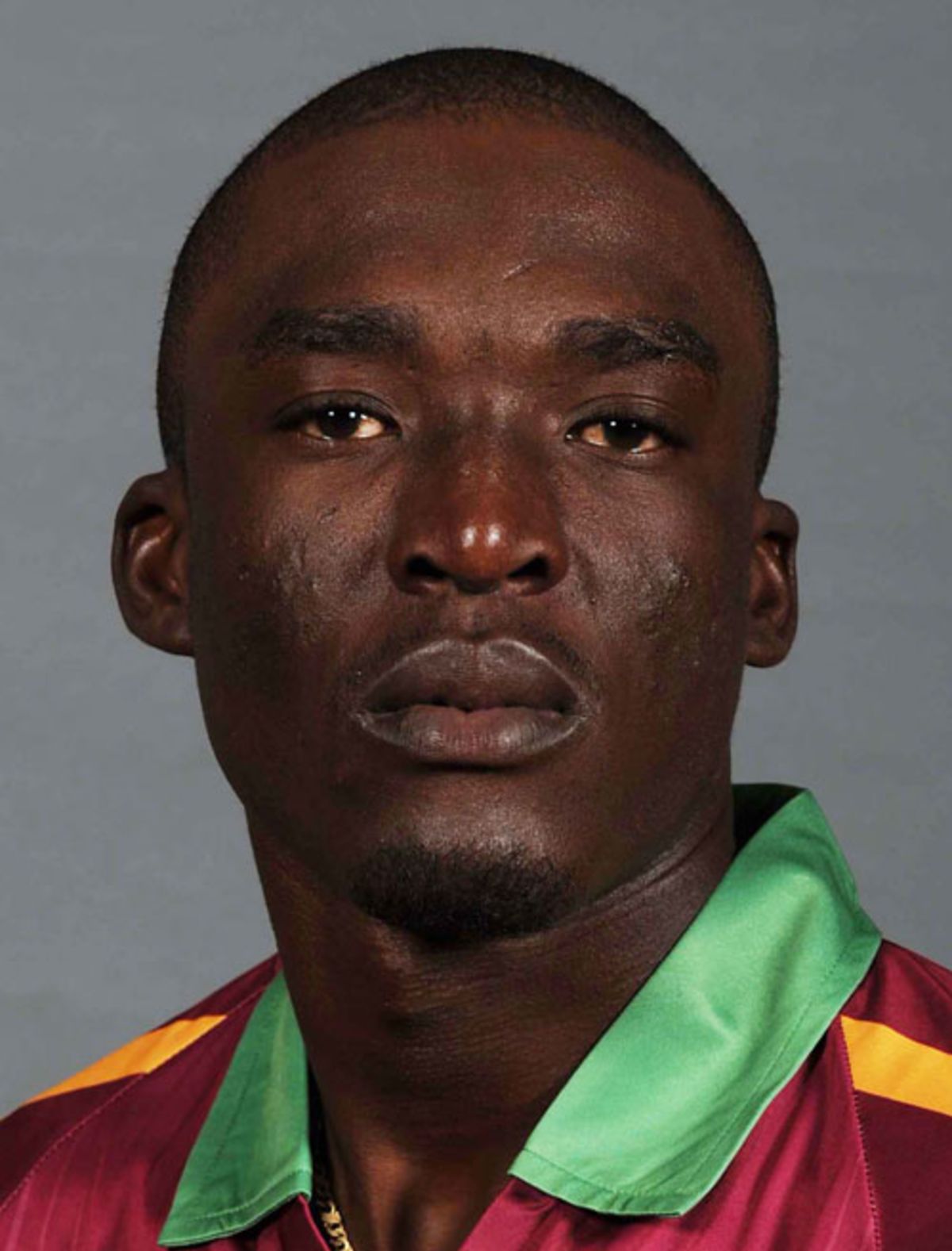 Royston Crandon, player portrait | ESPNcricinfo.com