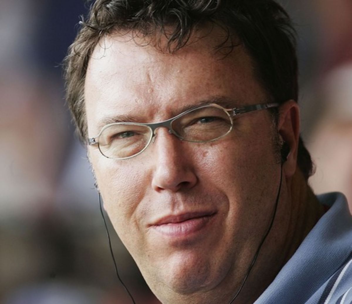 Derek Pringle headshot | ESPNcricinfo.com