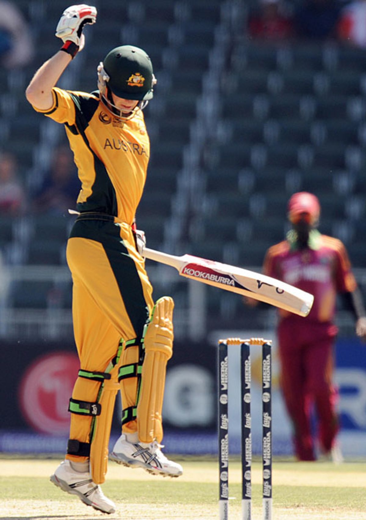 Ricky Ponting attempts to pull | ESPNcricinfo.com