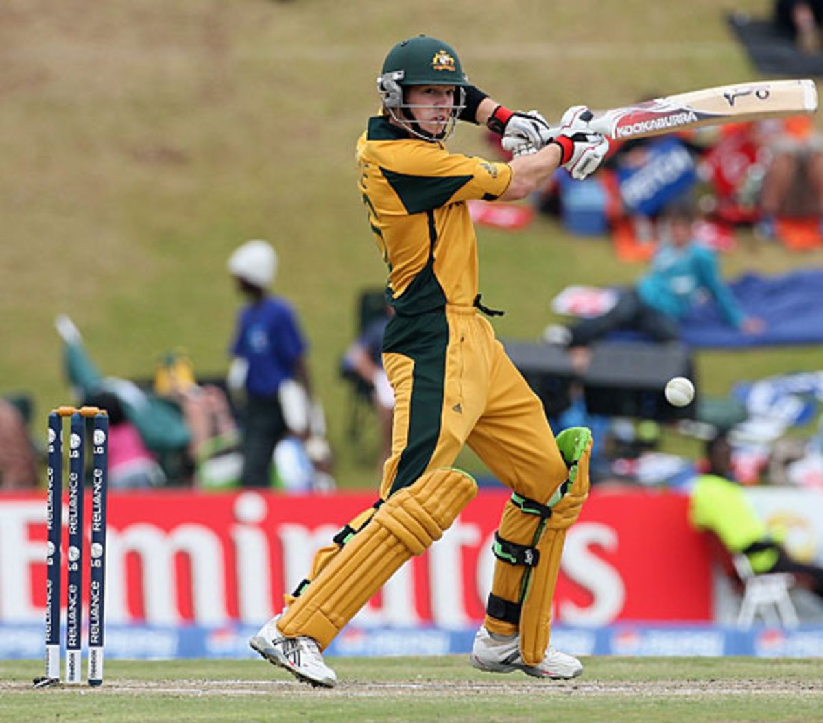 Tim Paine cuts on his way to 29 | ESPNcricinfo.com