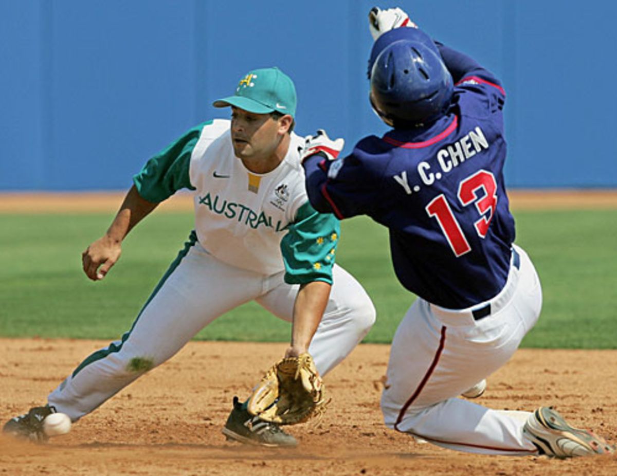 Richard Johnson | ESPNcricinfo.com