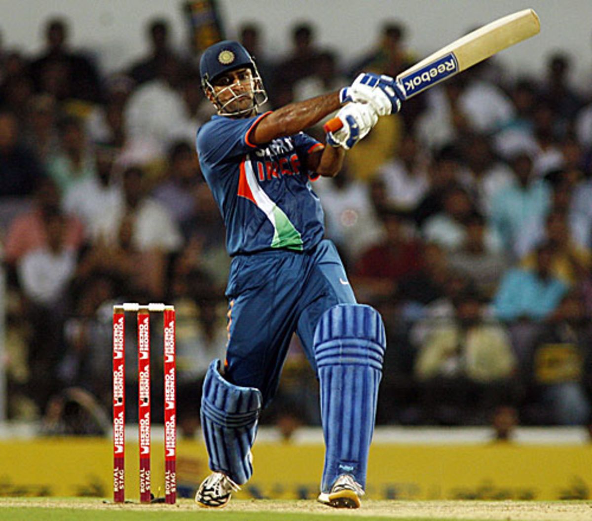 MS Dhoni butchers the bowling during his century | ESPNcricinfo.com