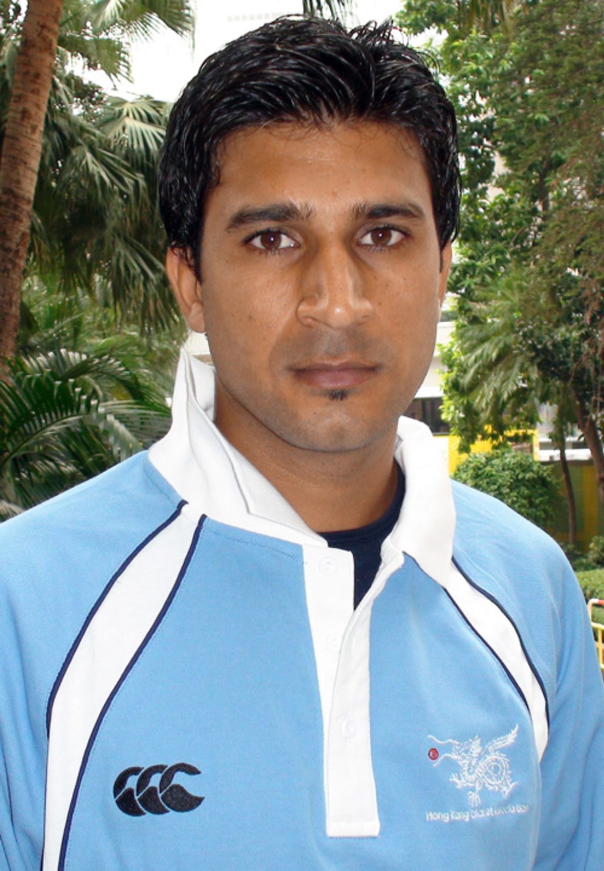Portrait - Tanwir Afzal | ESPNcricinfo.com