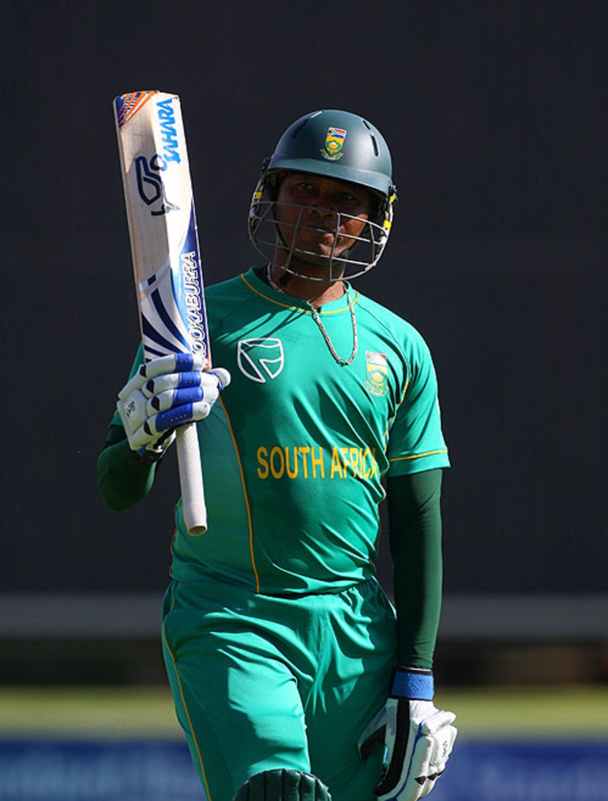 Loots Bosman brought up his half-century from 25 balls | ESPNcricinfo.com