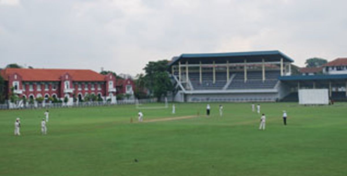 Police Park | ESPNcricinfo.com