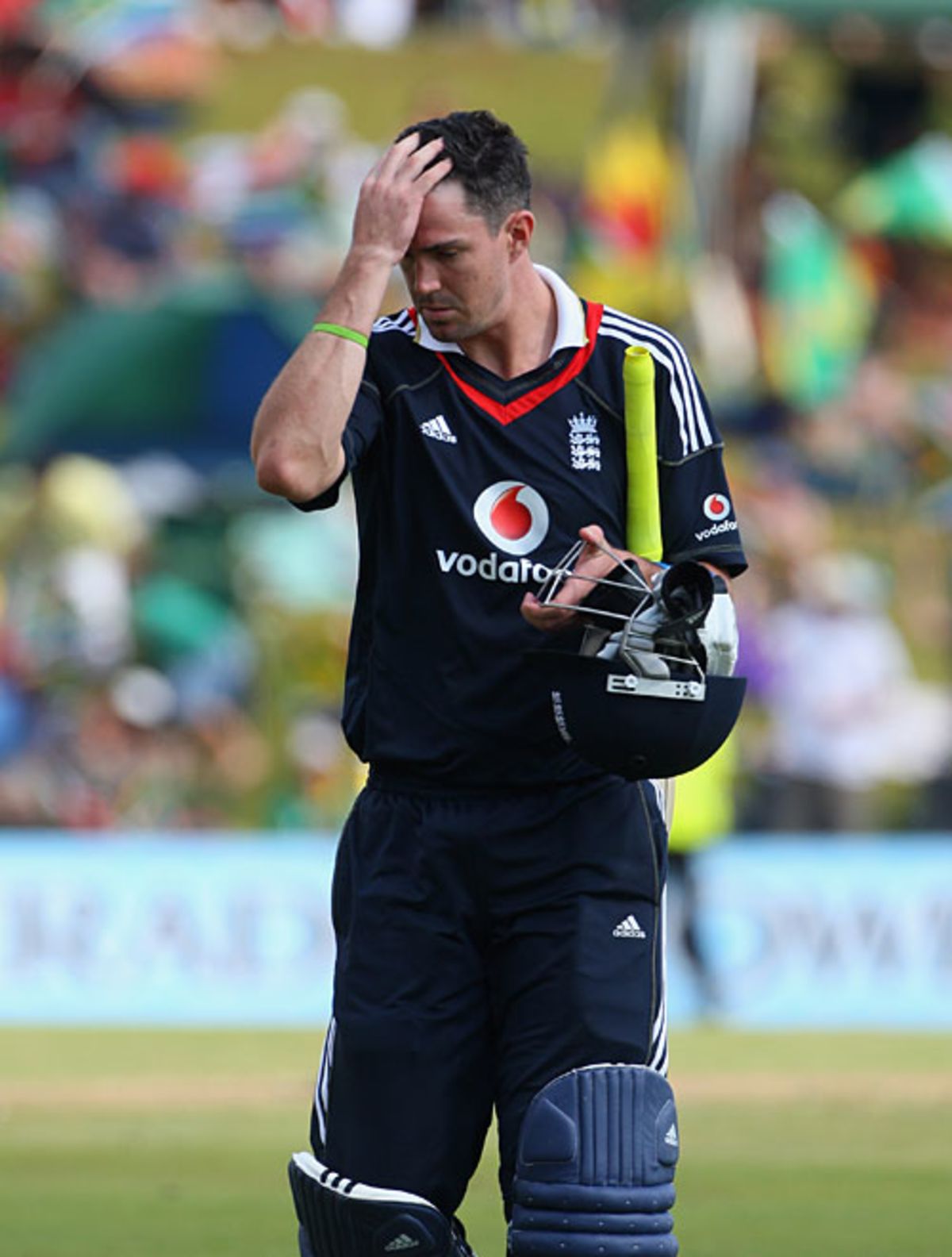 Kevin Pietersen made just 4 from seven balls in his first ODI since ...