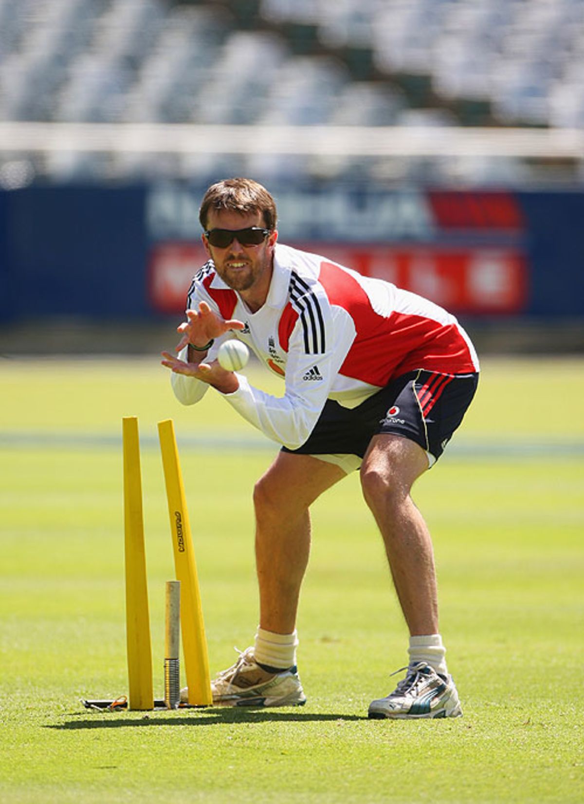 Stuart Broad is available for selection after his shoulder injury ...