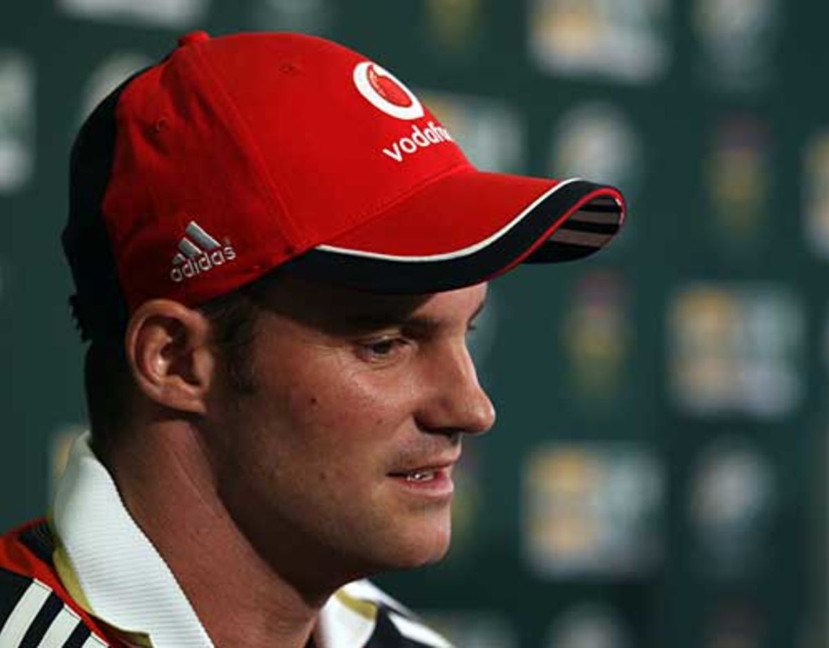 Andrew Strauss discusses England's series success | ESPNcricinfo.com