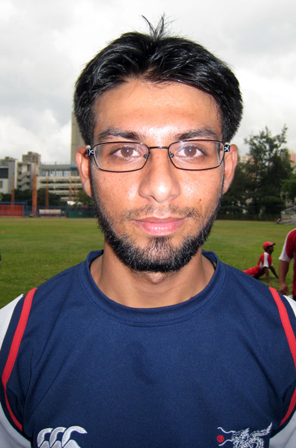 Portrait - Shakeel | ESPNcricinfo.com