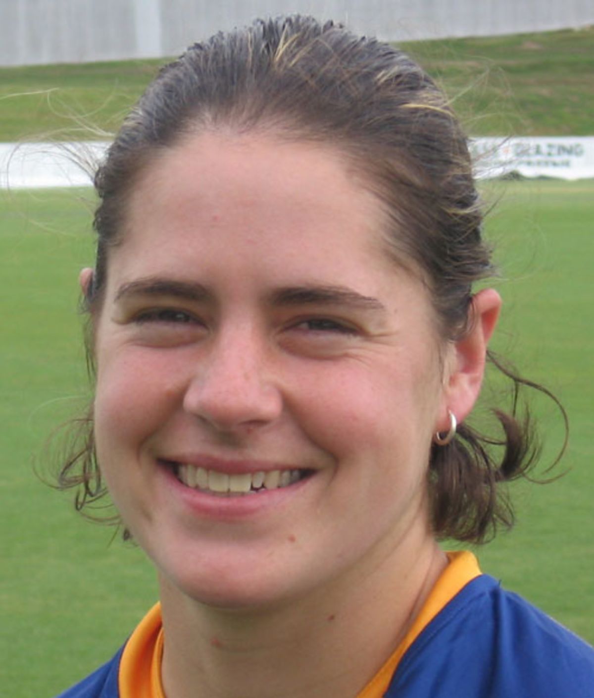 Megan Kane, player portrait | ESPNcricinfo.com
