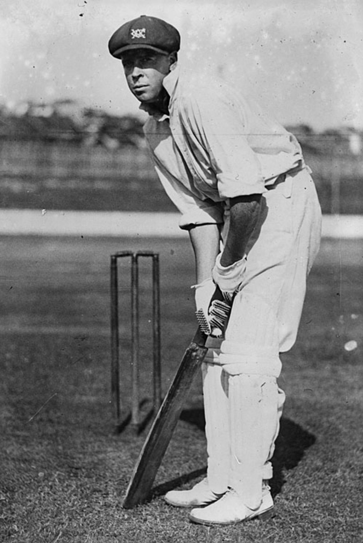 Bill Ponsford | ESPNcricinfo.com