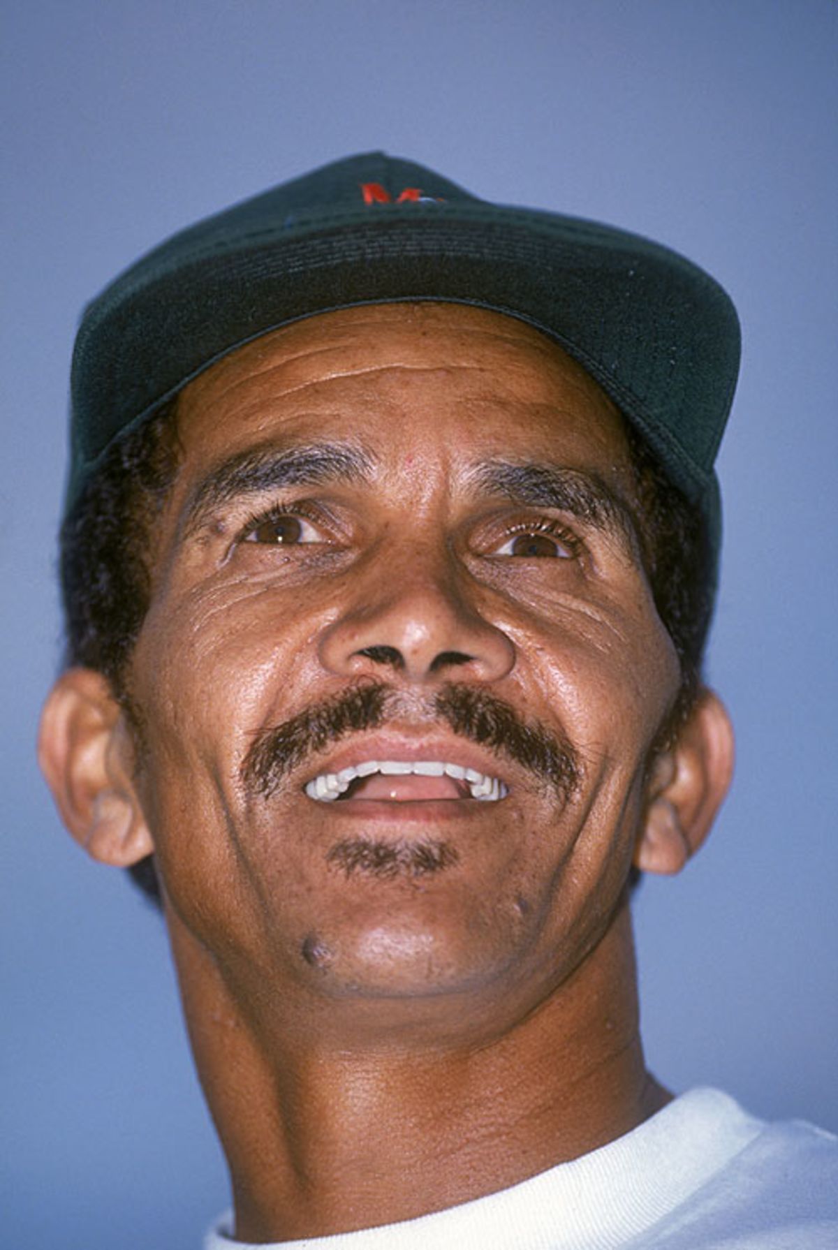 Omar Henry portrait | ESPNcricinfo.com