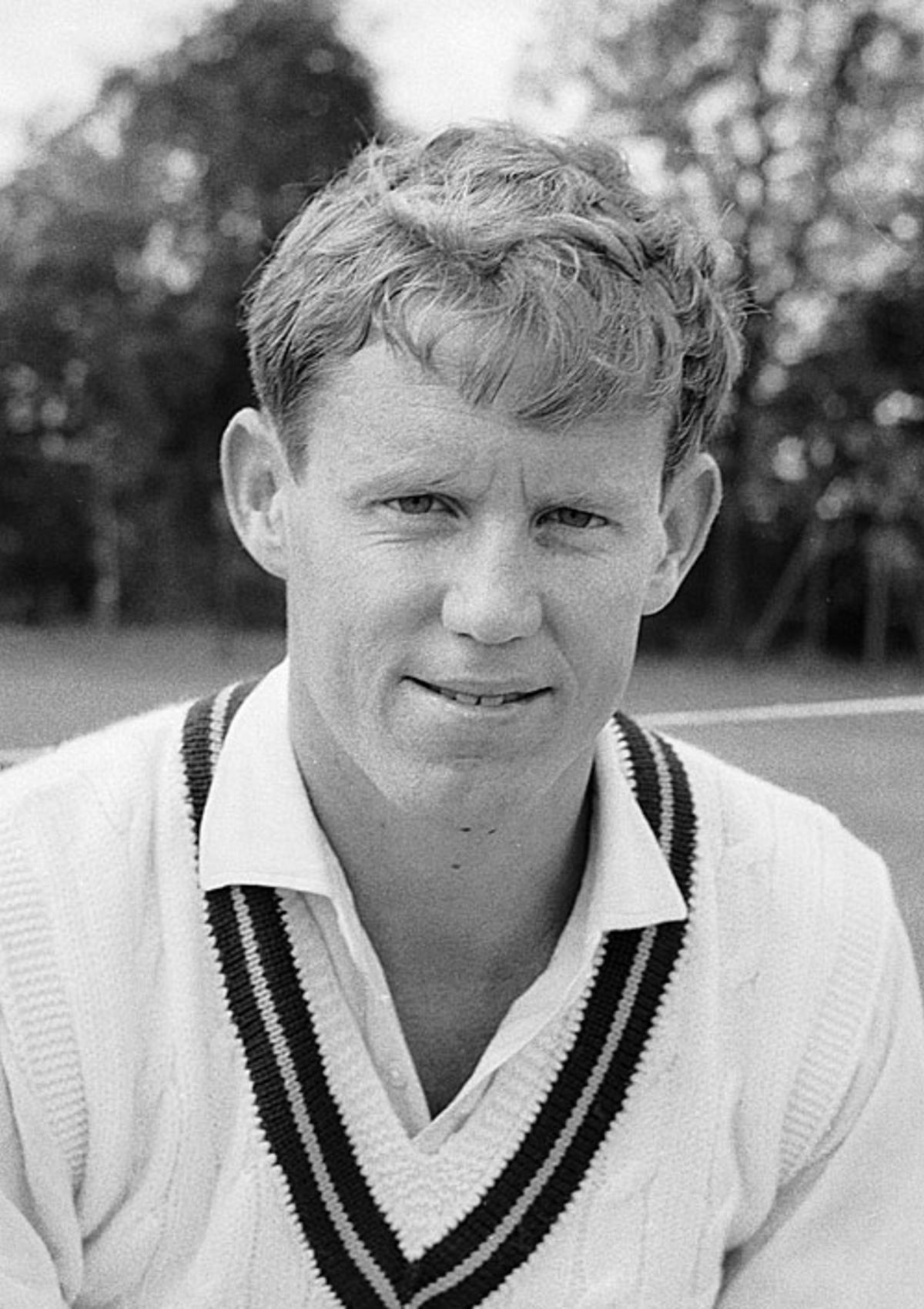 Graeme Pollock player portrait | ESPNcricinfo.com