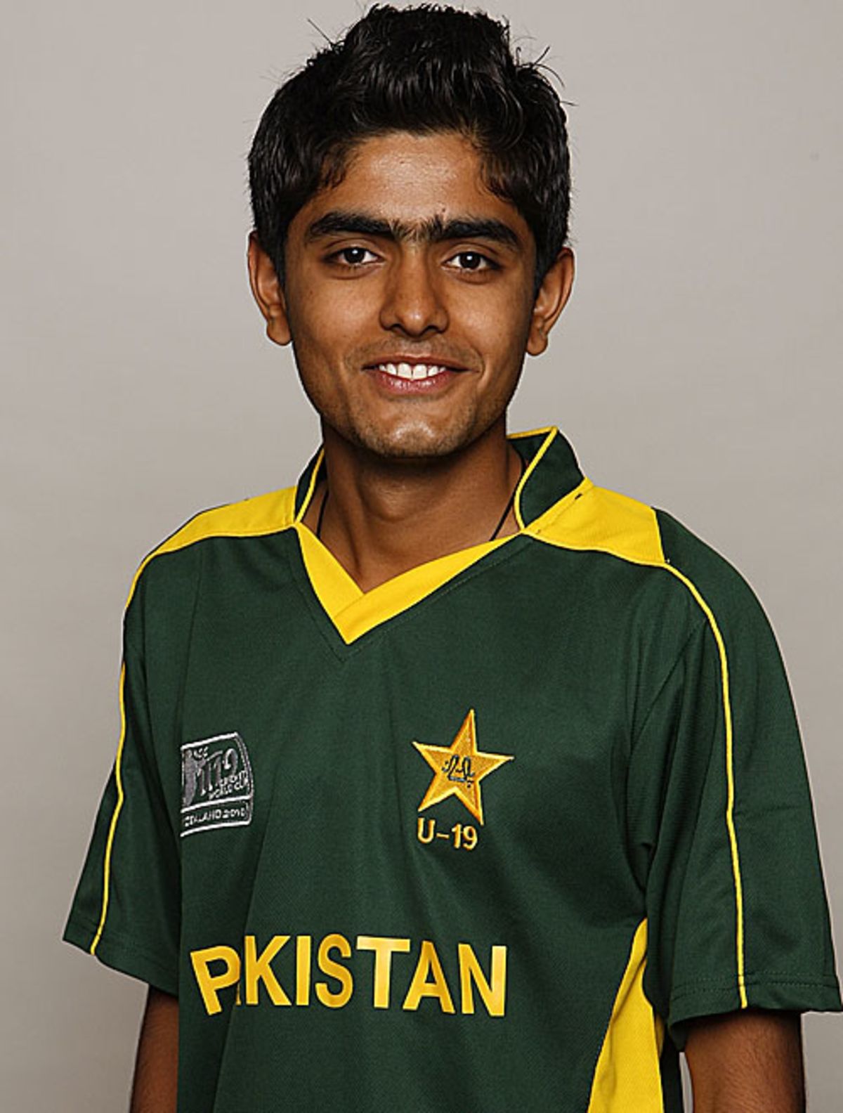 Babar Azam, player portrait | ESPNcricinfo.com