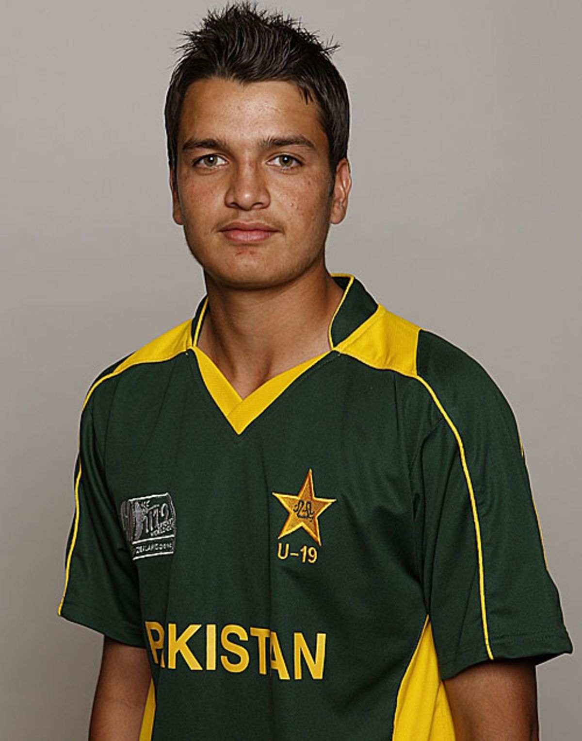 Usman Qadir, player portrait | ESPNcricinfo.com