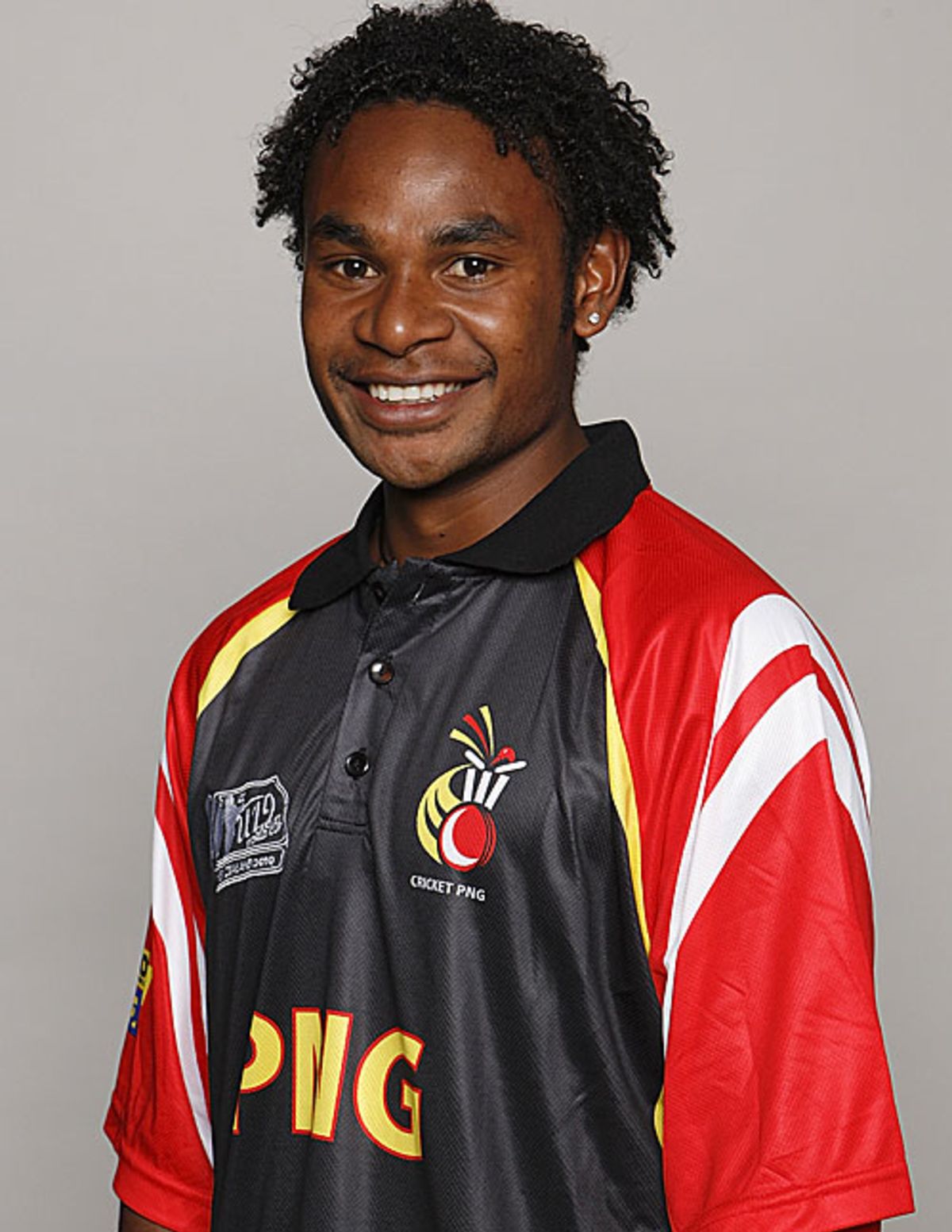 Tony Ura, player portrait | ESPNcricinfo.com