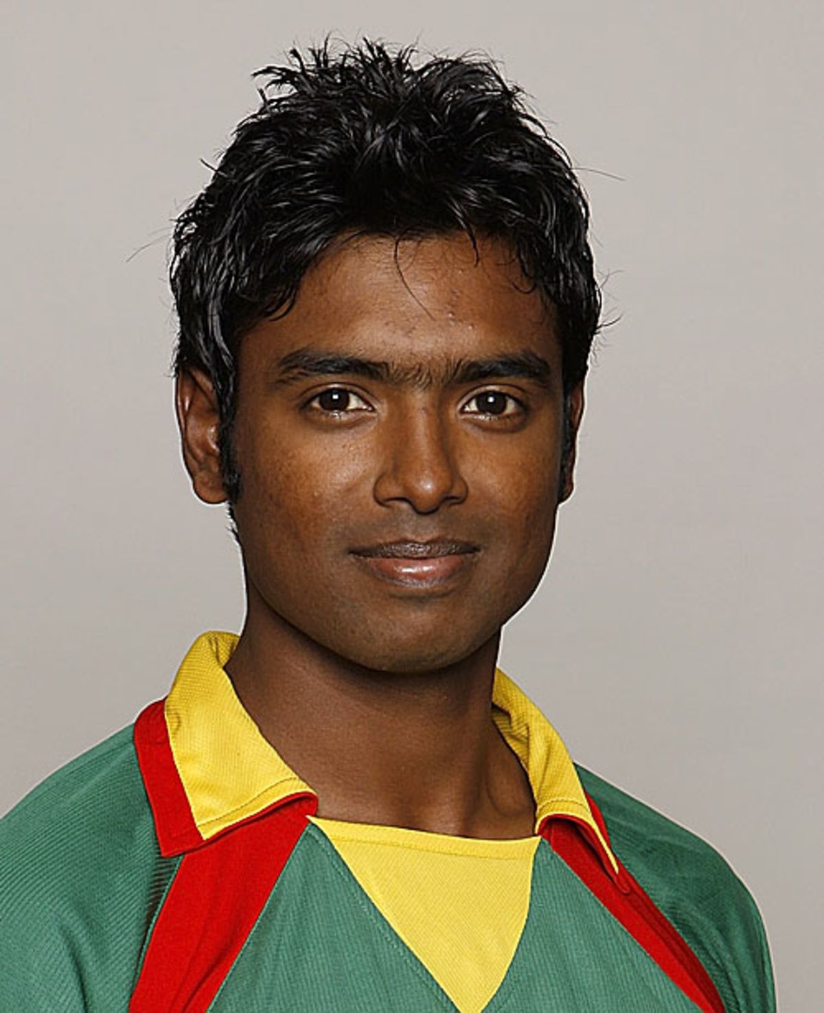 Alauddin Babu, player portrait | ESPNcricinfo.com