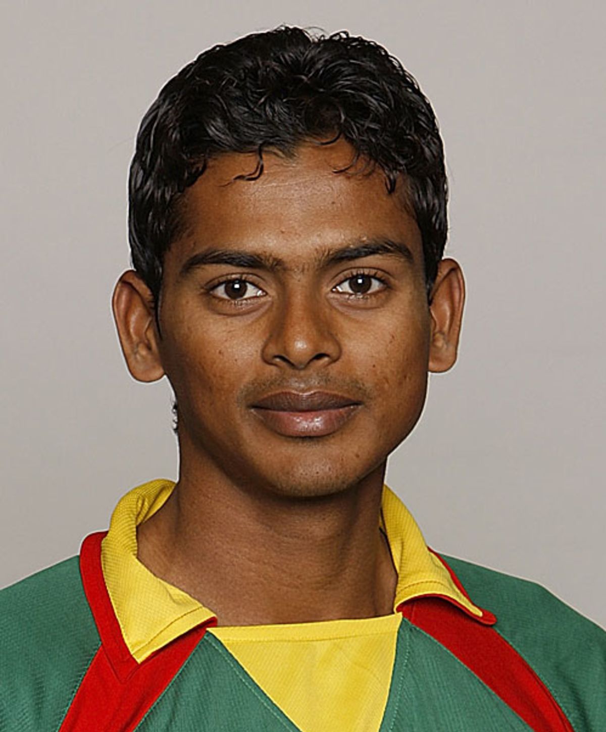 Arman Badshah, player portrait | ESPNcricinfo.com