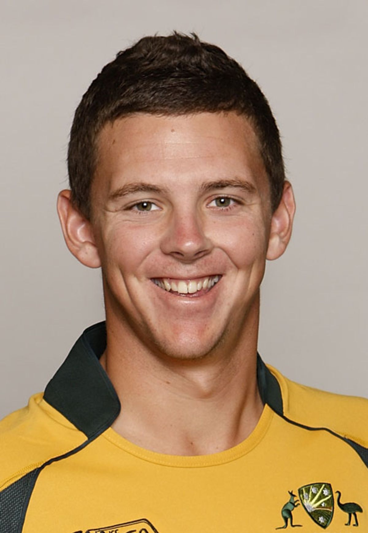 Josh Hazlewood, player portrait | ESPNcricinfo.com