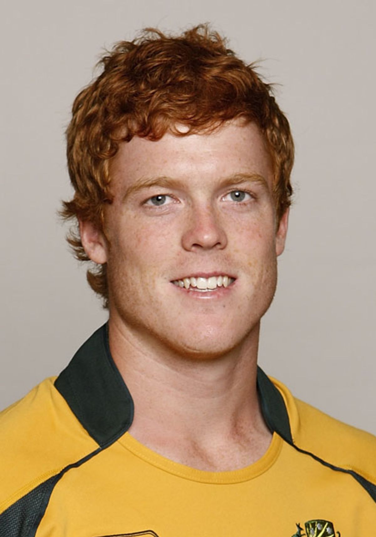 Alister McDermott, player portrait | ESPNcricinfo.com