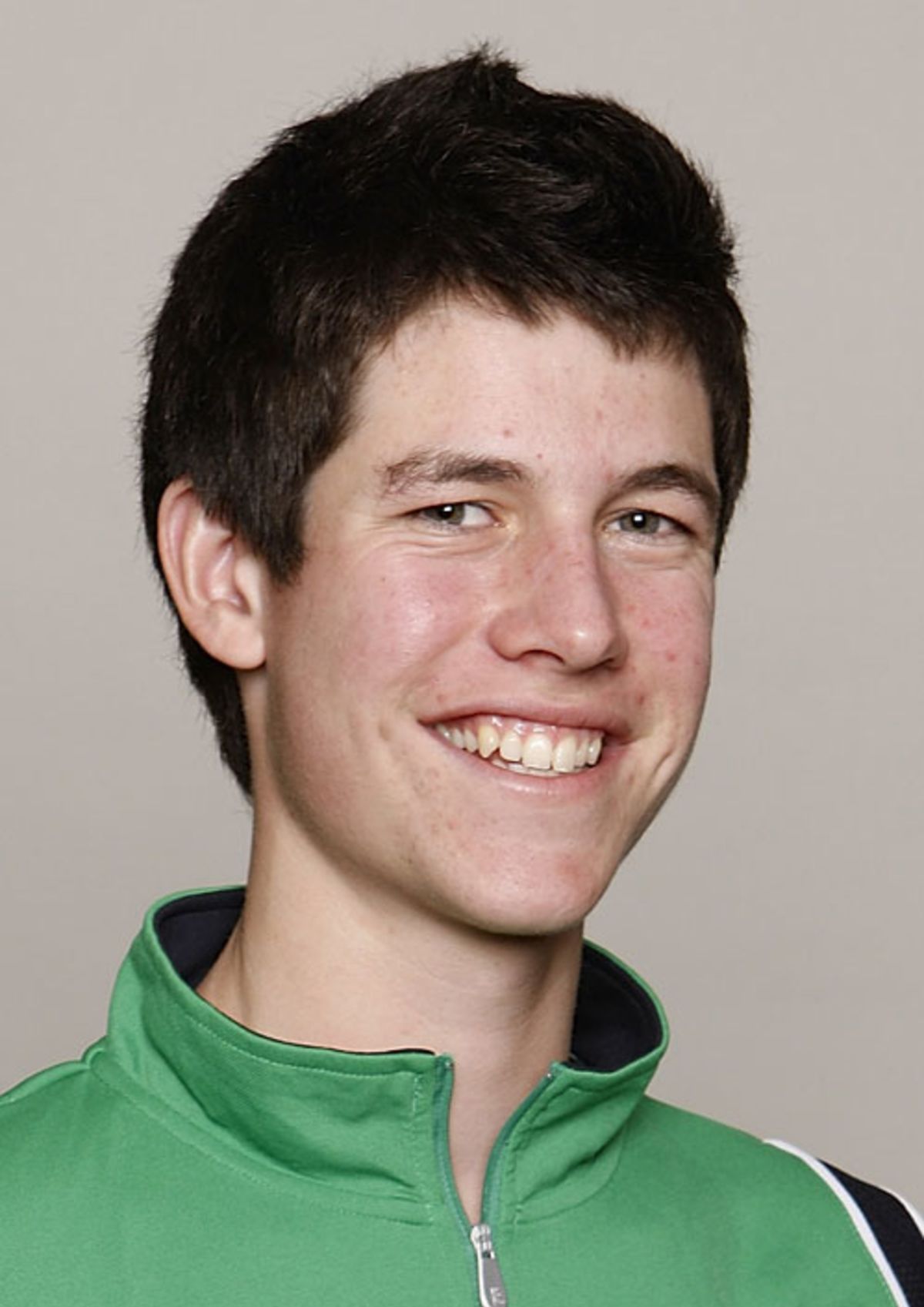 George Dockrell Player Portrait