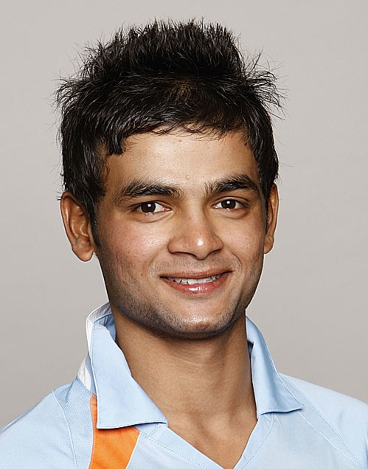 Sufiyan Shaikh, player portrait | ESPNcricinfo.com