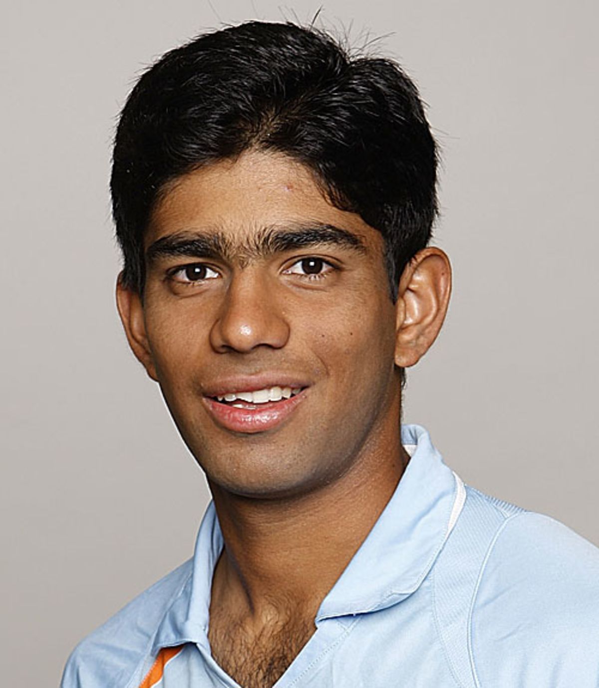 Saurabh Netravalkar, player portrait | ESPNcricinfo.com