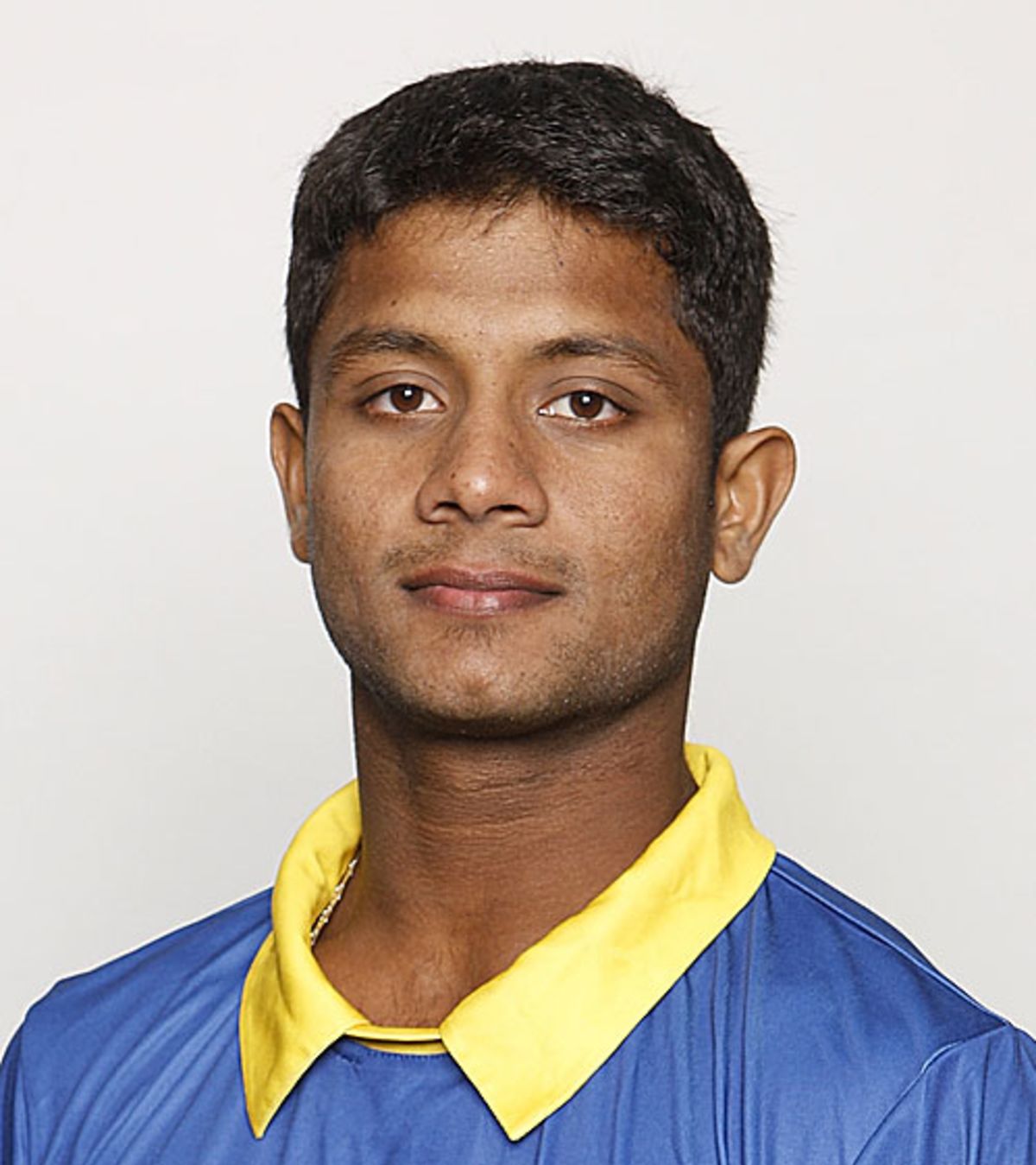Chathura Peiris, player portrait | ESPNcricinfo.com