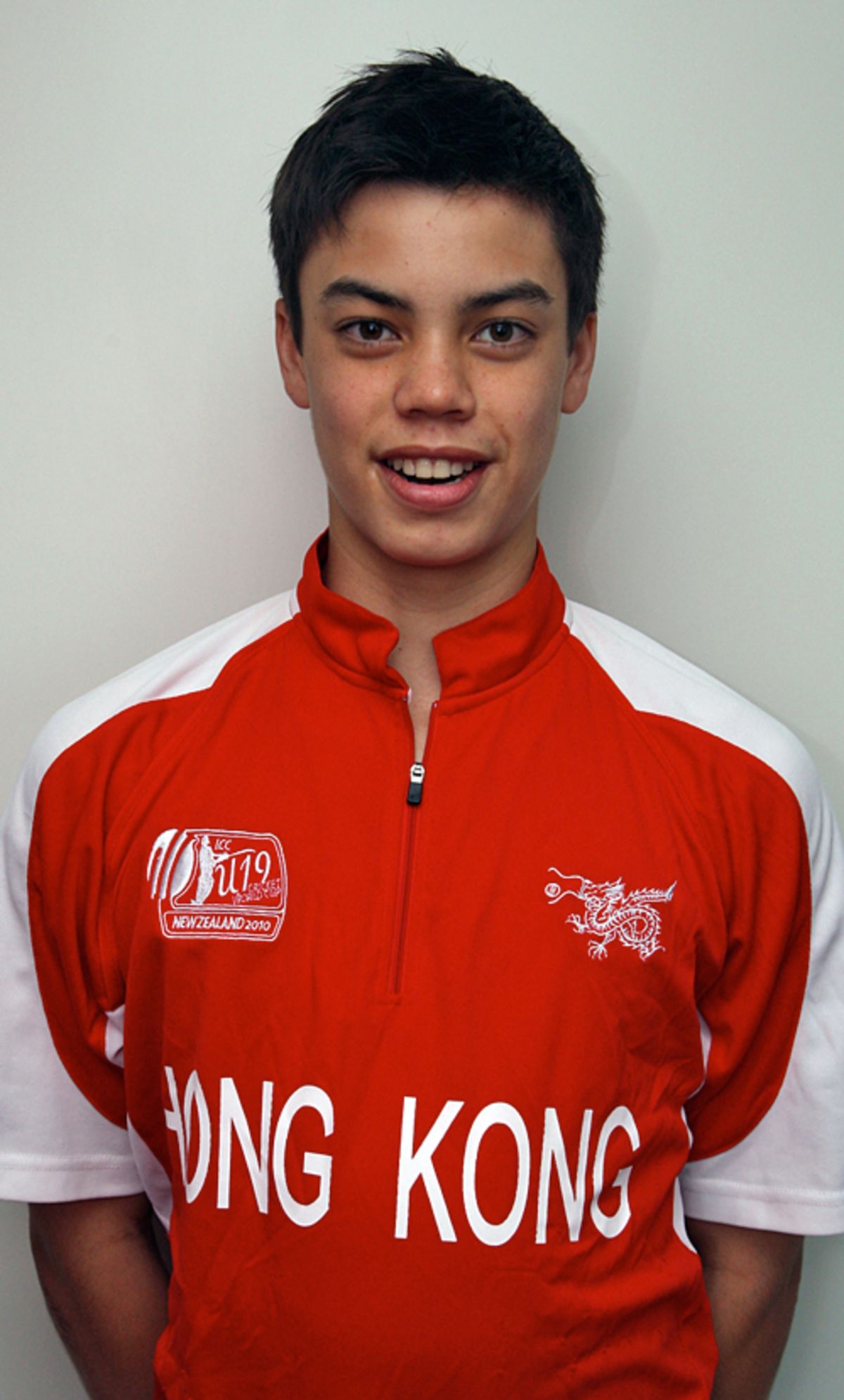 ICC U19 CWC 2010 Player Profile - Mark Chapman | ESPNcricinfo.com