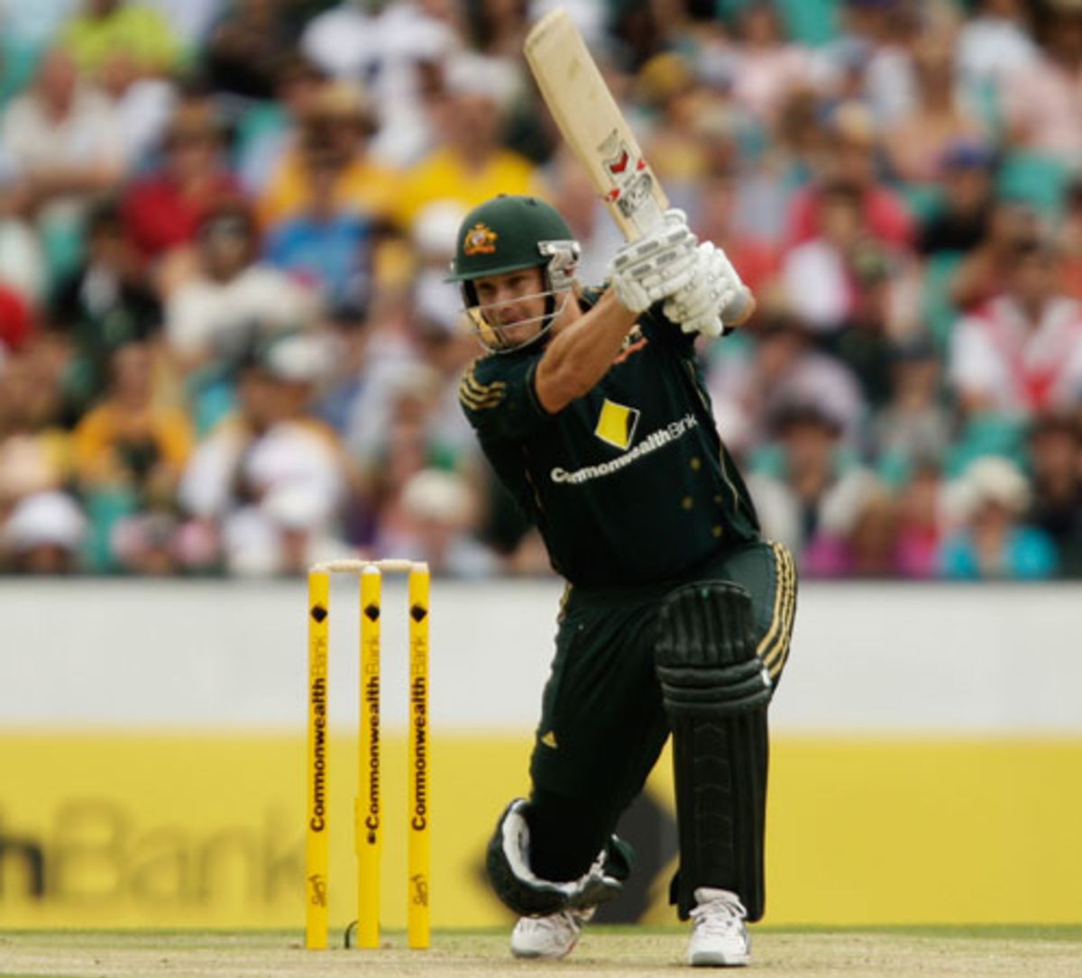 Shane Watson shows style and power | ESPNcricinfo.com