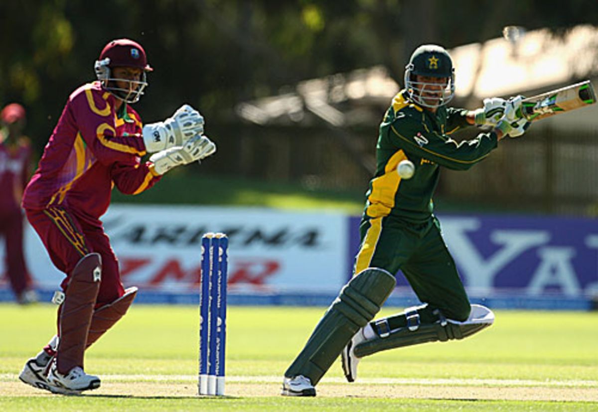 Shane Dowrich shone for West Indies with 55 | ESPNcricinfo.com
