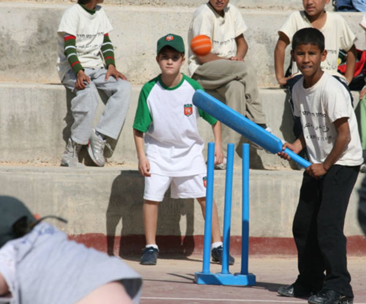 Action from the youth tournament in Hura | ESPNcricinfo.com