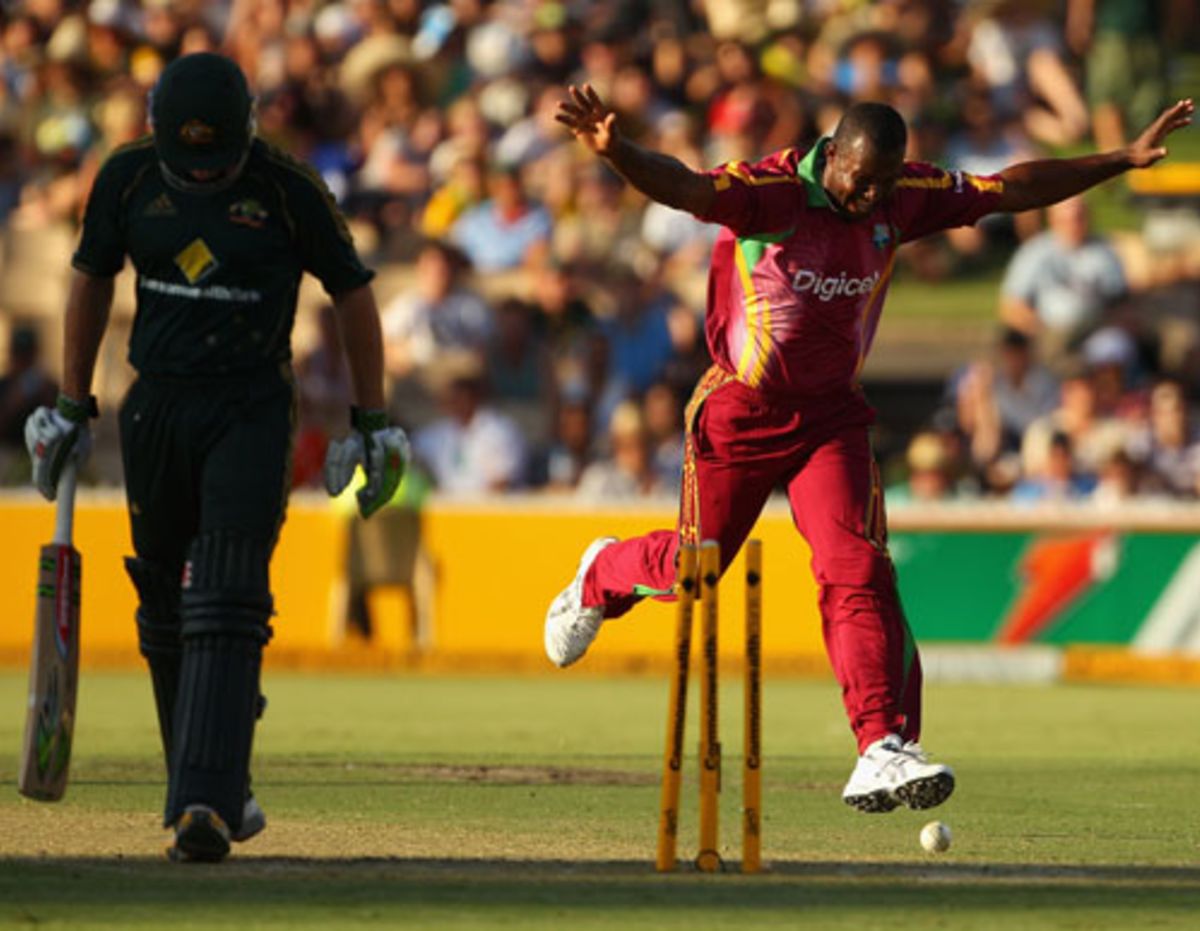 Shane Watson was in fine touch on the way to 53 | ESPNcricinfo.com